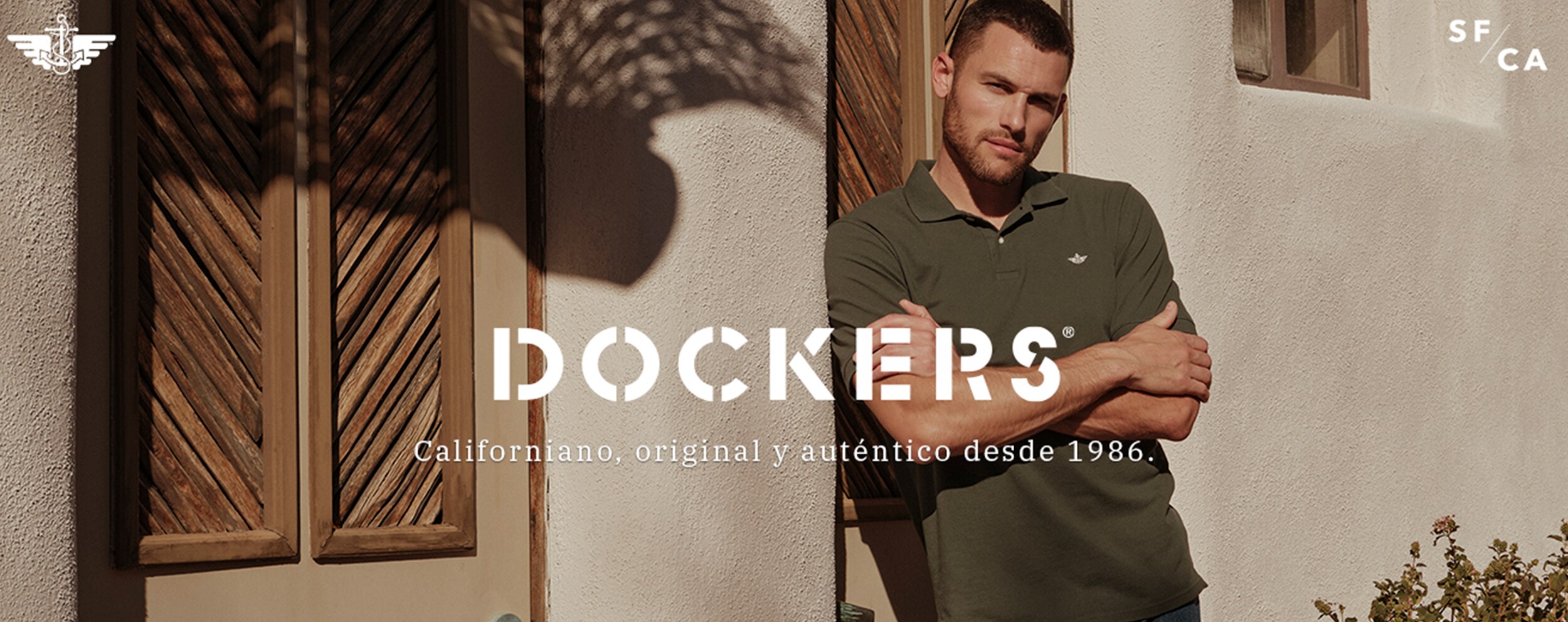 DOCKERS