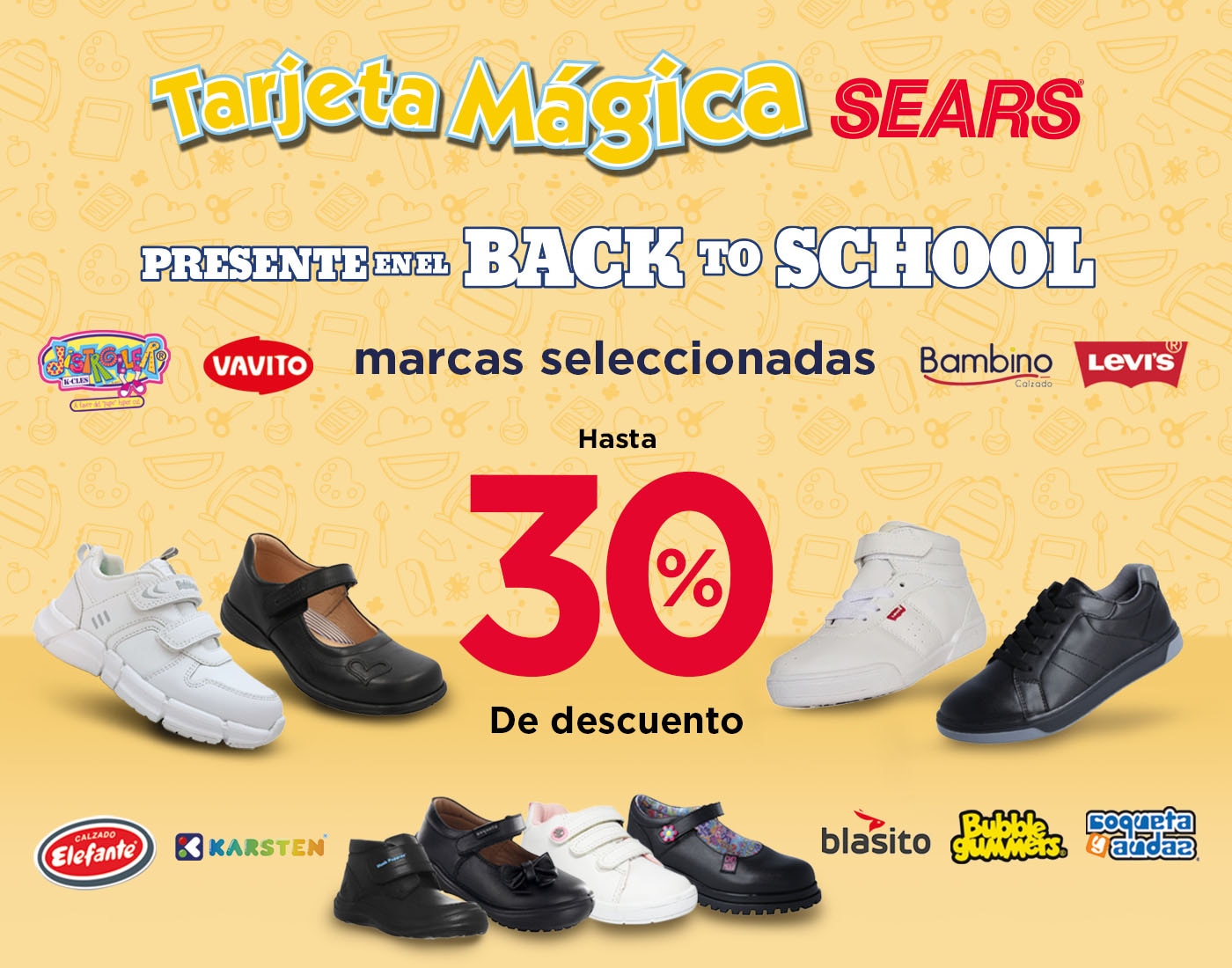 Tarjeta Mágica | Sears